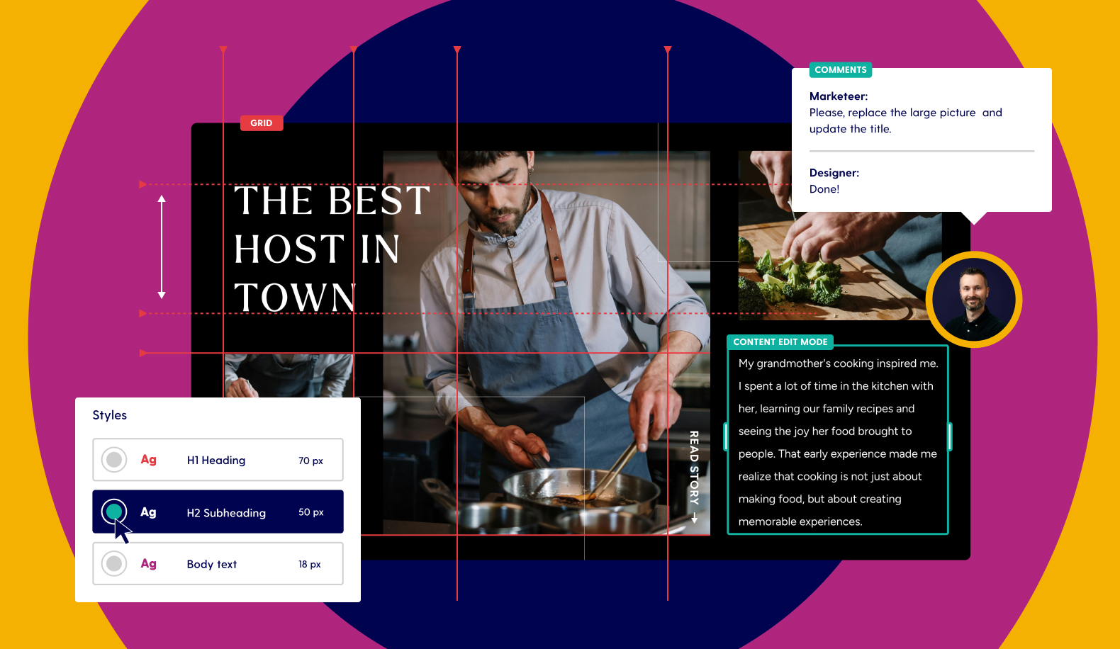 The road(map) ahead - Maglr